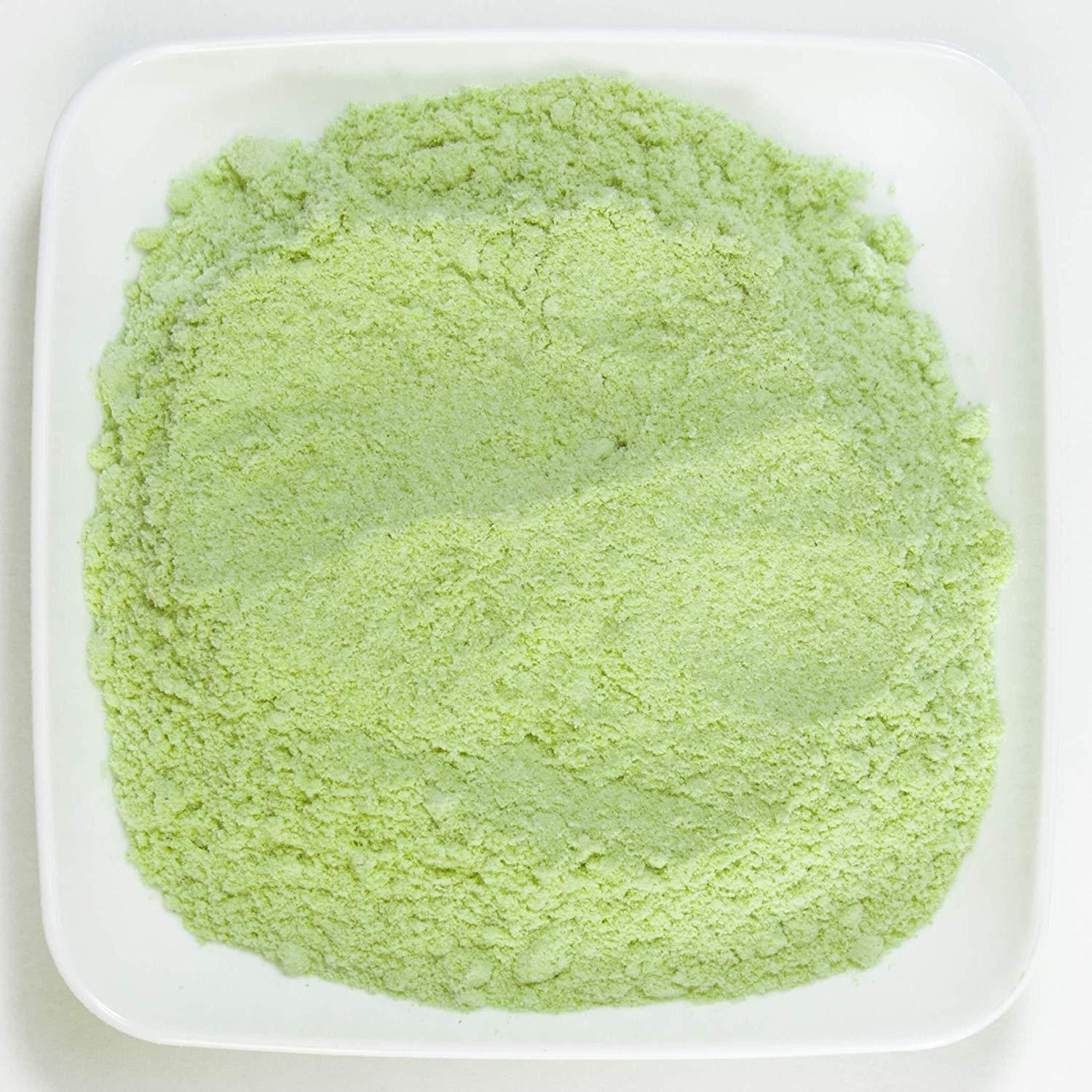 Dualspices Japanese Wasabi Powder 3.2 Oz (90g) Extra Hot - 100% Pure ...