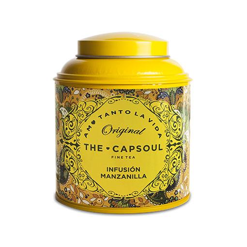 The Cap Soul Chamomile Herbal Tea | Buy Now with Express International ...