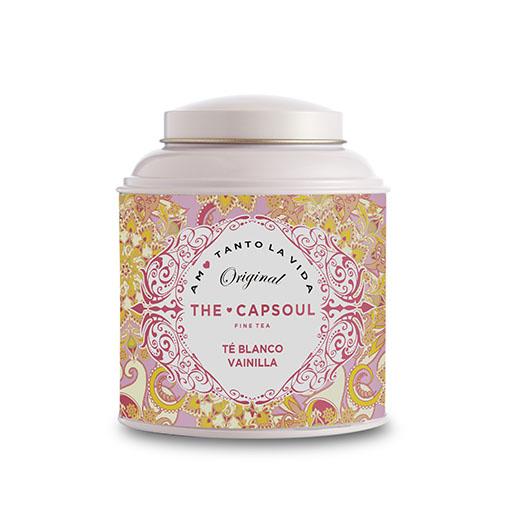 The Cap Soul VANILLA WHITE TEA