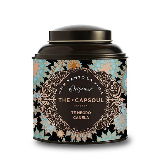 The Cap Soul Black Cinnamon Tea | Buy Now with Express International ...