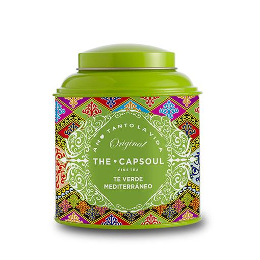The Cap Soul MEDITERRANEAN GREEN TEA | Buy Now in International ...