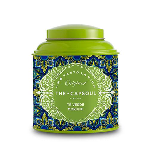 The Cap Soul MINT GREEN TEA