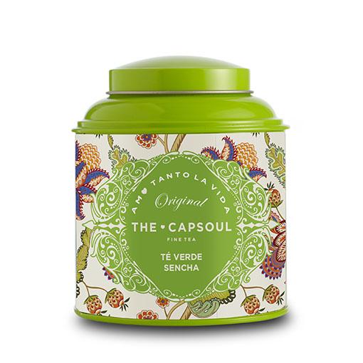 The Cap Soul GREEN TEA SENCHA | Buy Now with Express International ...