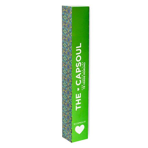 The Cap Soul MINT GREEN TEA | Buy Now with Express International ...