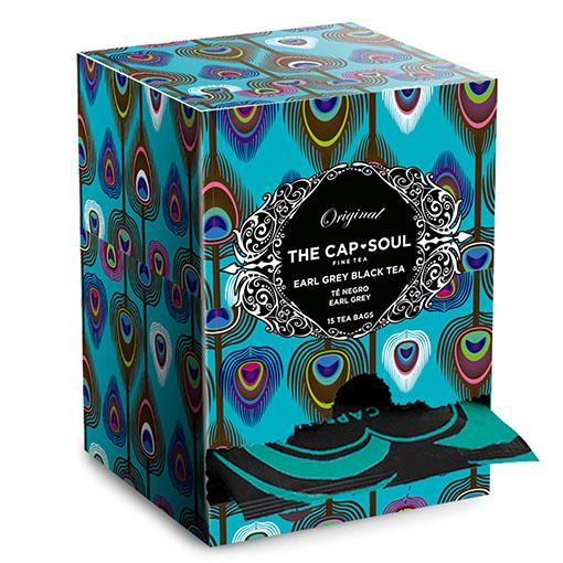 The Cap Soul EARL GREY BLACK TEA | Buy Now with Express International ...