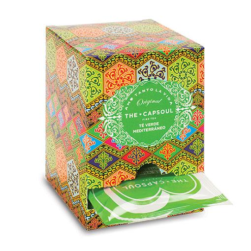 The Cap Soul MEDITERRANEAN GREEN TEA | Buy Now with Express ...