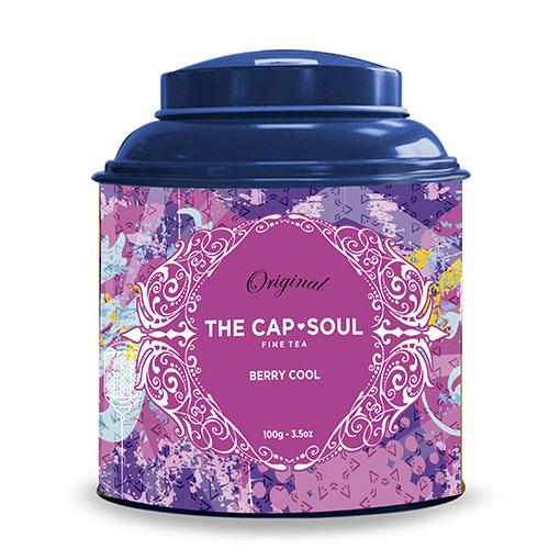The Cap Soul Berry Cool | Buy Now with Express International Delivery ...