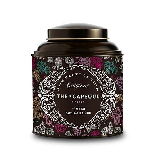 The Cap Soul Pakistani tea