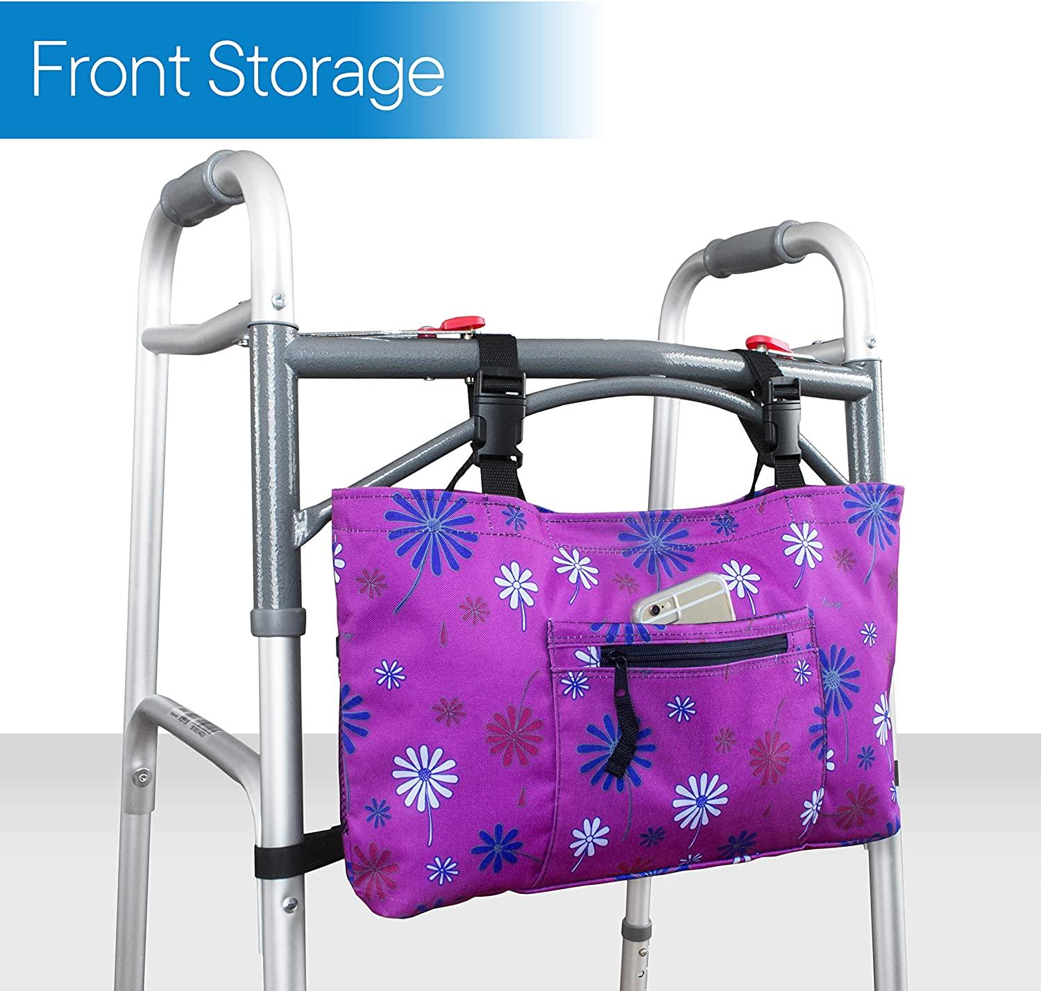 RMS Walker Bag with Soft Cooler - Water Resistant Tote & Thermal ...