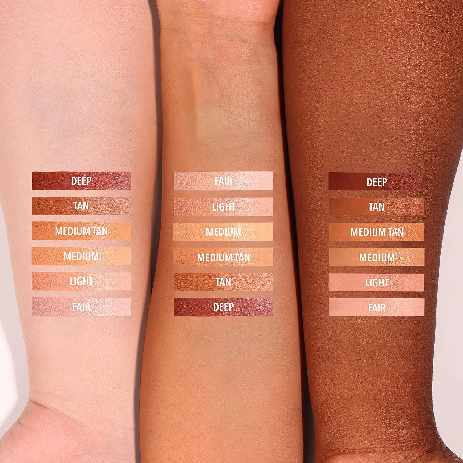 CC Prep Concealer (200 Light) - Flawless Coverage for Brighter Skin ...