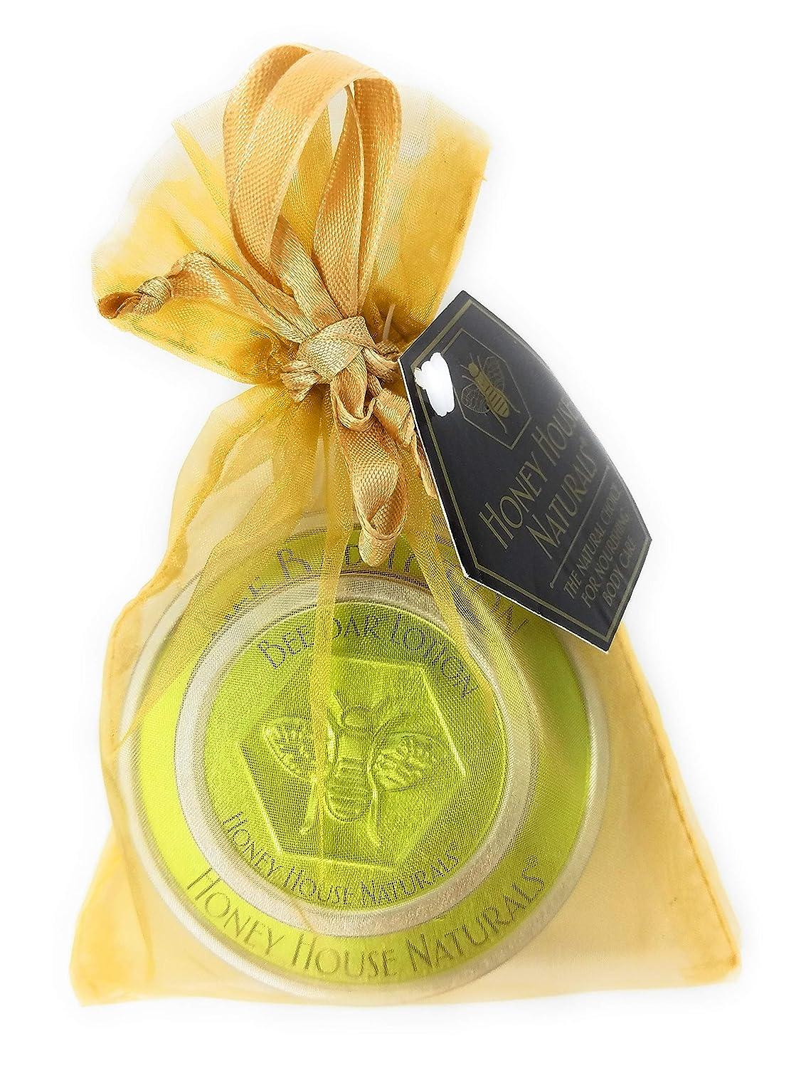 Bee Bar Honey House Naturals Citrus Duo - Small .6oz & Large 2oz | Buy ...