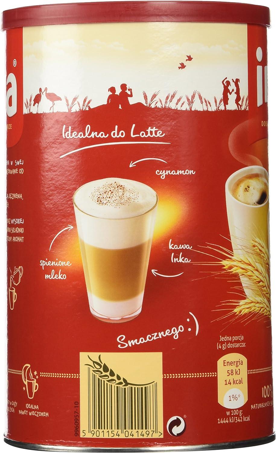 Inka Instant Grain Coffee Drink 200g - 100% Natural by Inka Corp | Buy ...