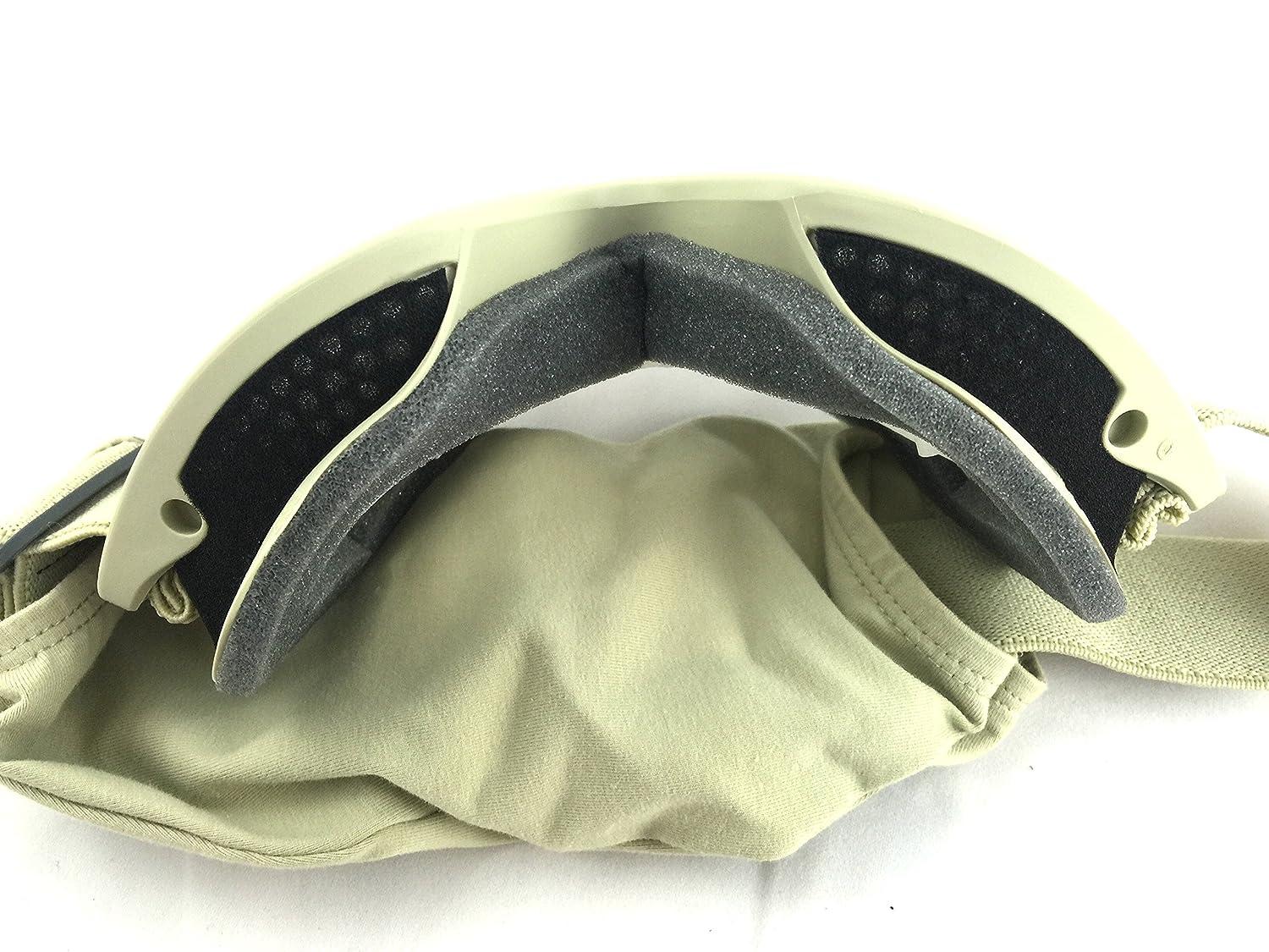 ESS 740-0207 Land Ops Goggles - Desert Tan | Eye Safety Systems | Buy ...