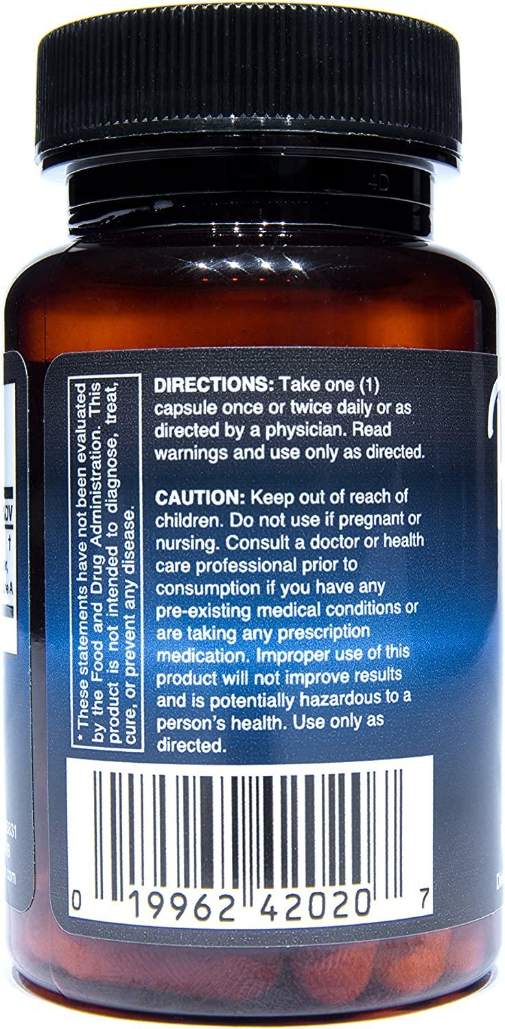 RediMind Cognitive Enhancement Supplement - 30 Capsules | Non-GMO ...