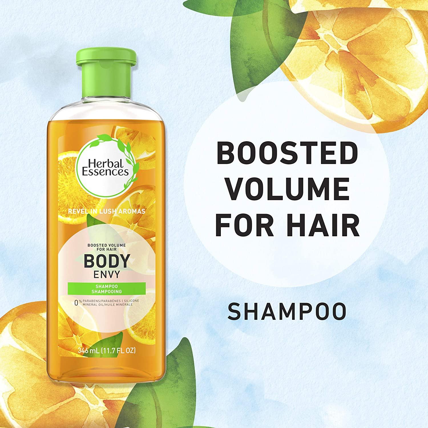 Herbal Essences Body Envy Volumizing Shampoo & Body Wash - 11.7 fl oz ...