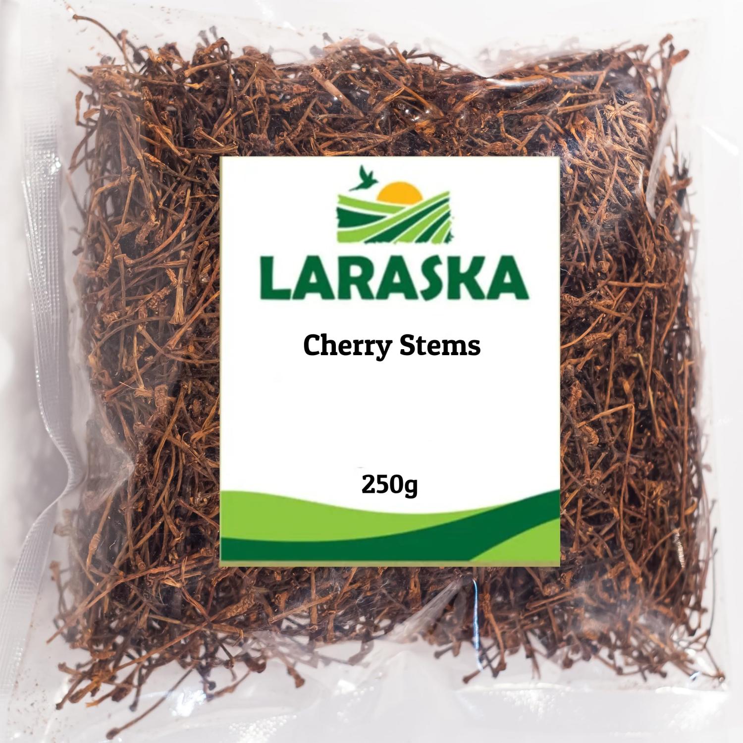 Cherry Stems (Stalks) Loose Tea 250g by Laraska | Buy Now with Express ...