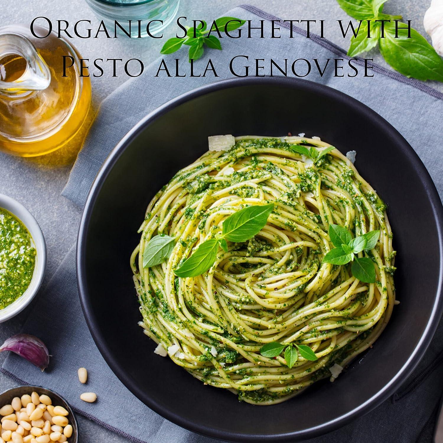 Garofalo Organic Spaghetti 500g - Premium Quality Pasta for Healthy ...