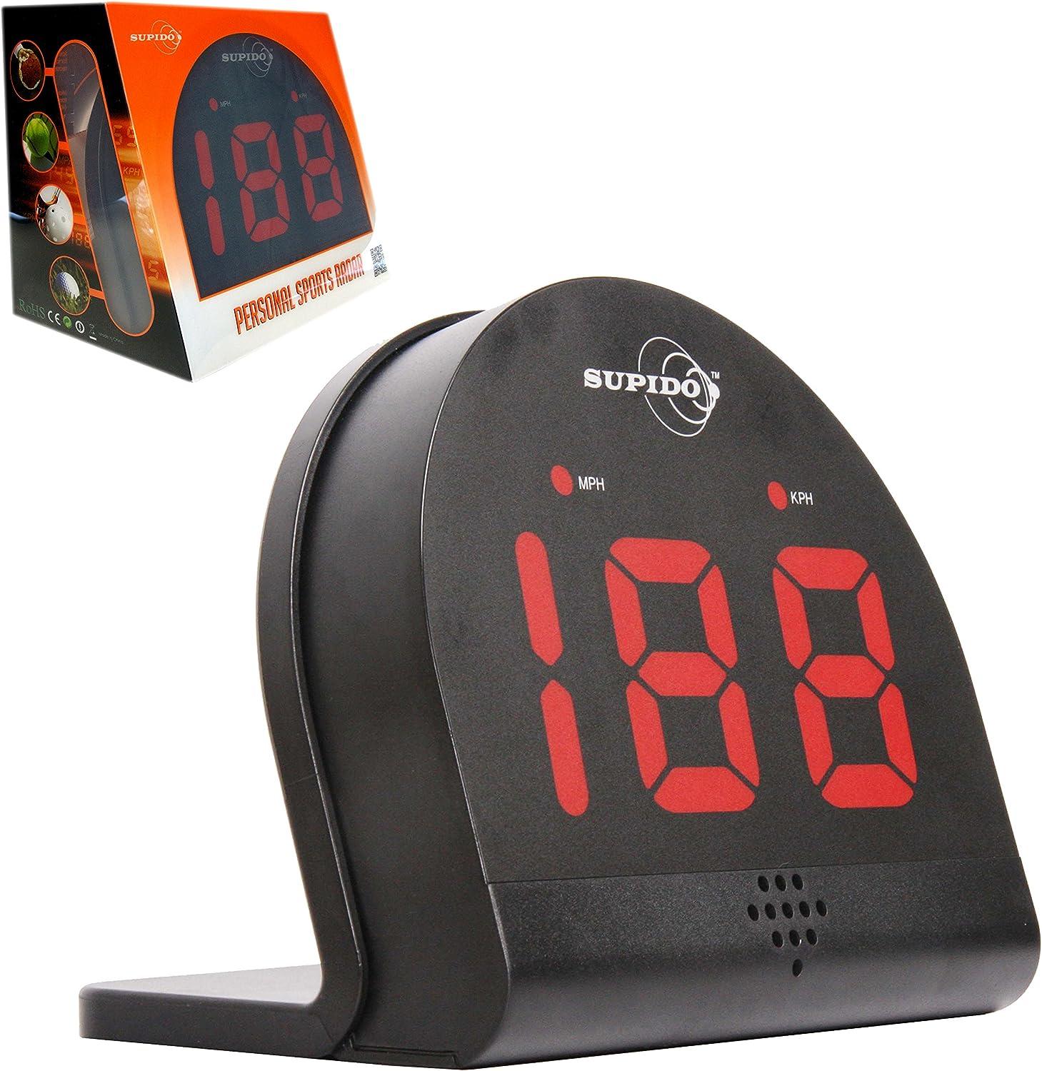 Supido Multi Sports Speed Radar Precision Training Tool | Buy Now with ...