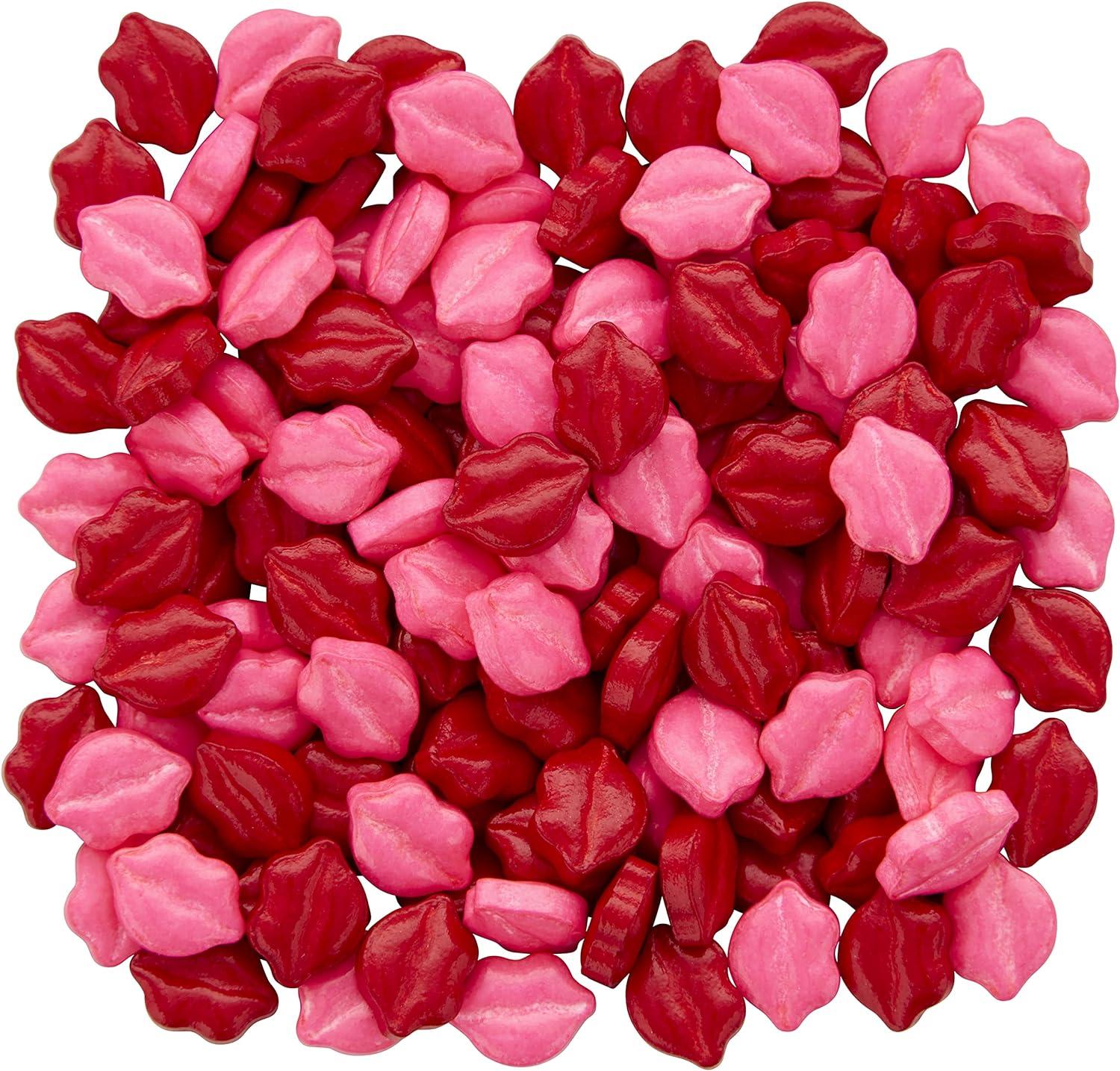 Red and Pink Candy Sprinkles 2.82 oz. | Buy Now with Express ...