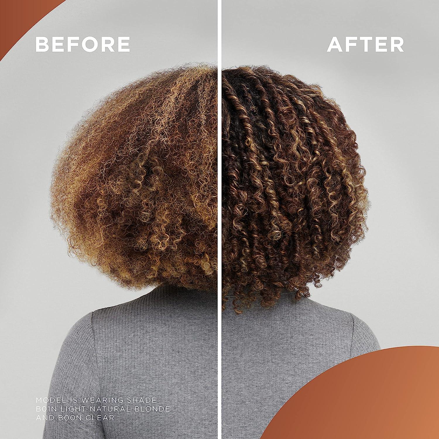 Clairol Professional Beautiful Collection 30W 14k Gold Semi-Permanent ...