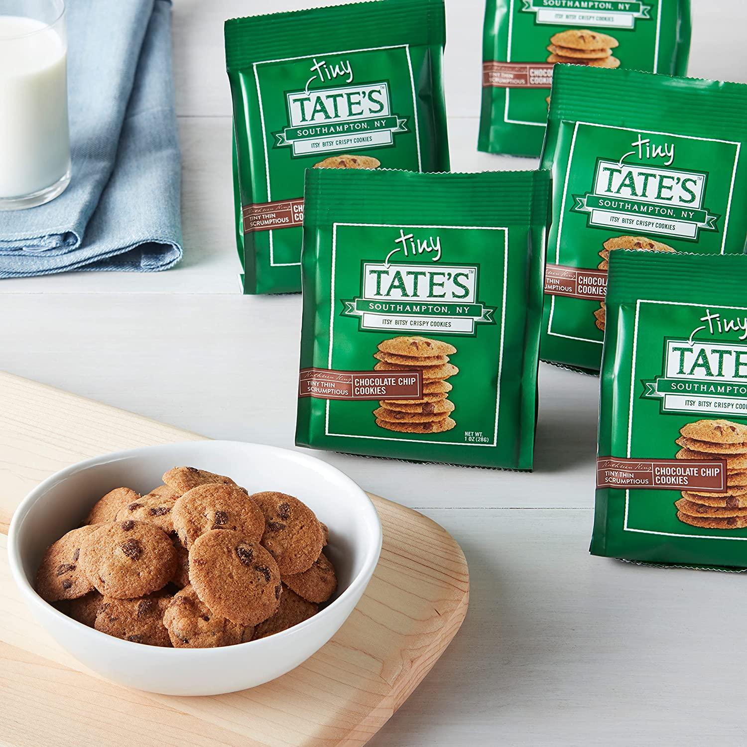 Tates Bake Shop Chocolate Chip Cookies Variety Pack - 7 Bags | Buy Now ...