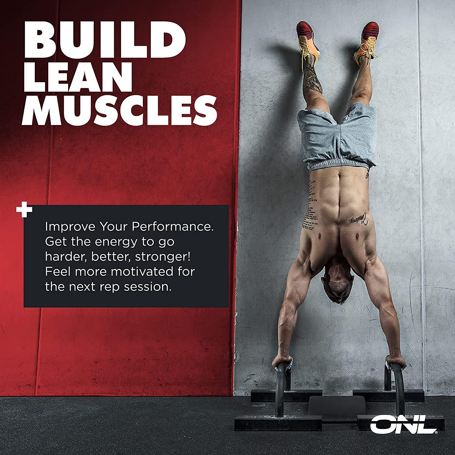 Bull Blood Ultimate Pre Workout Boost Energy, Focus, and Blood Flow ...