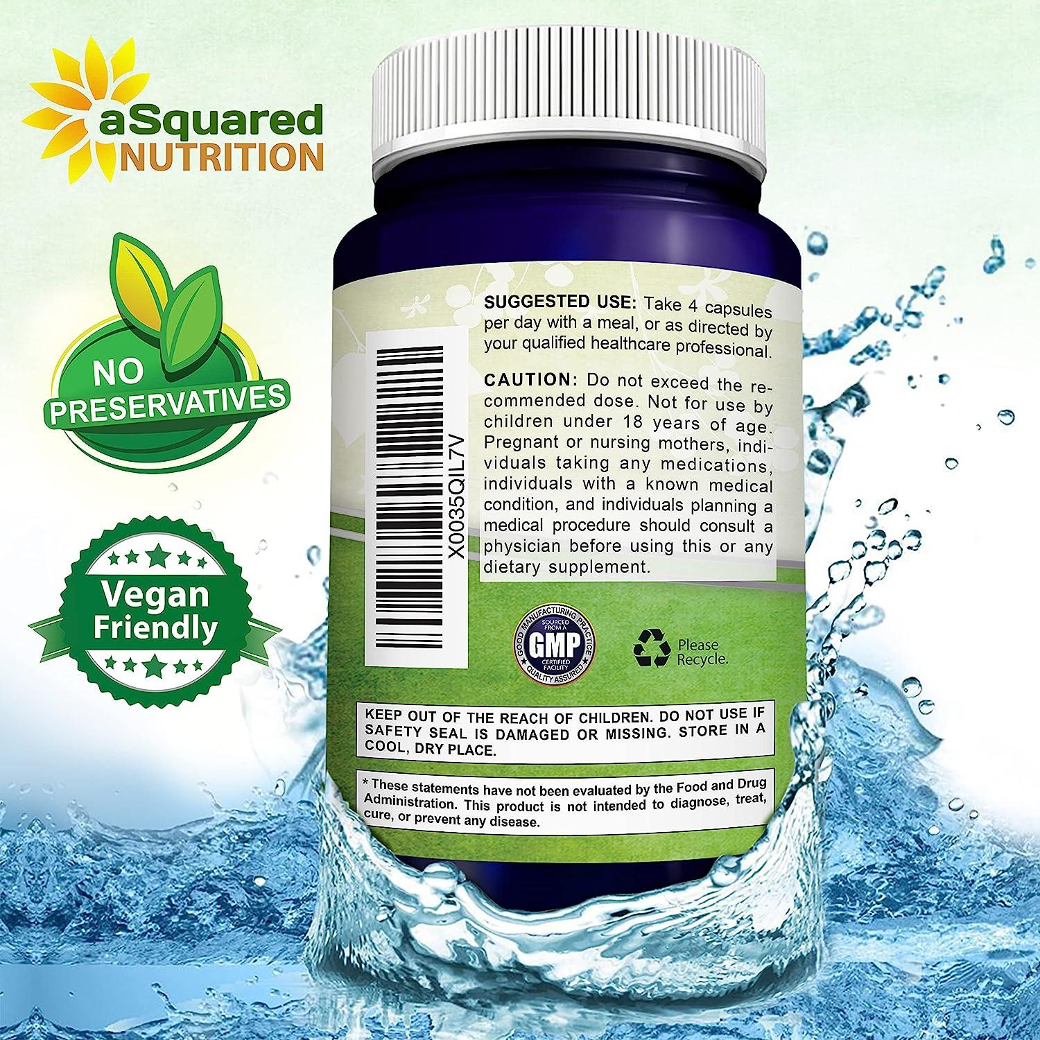 180 Capsules Myo-Inositol & D-Chiro Inositol Supplement with Vitamin D3 ...