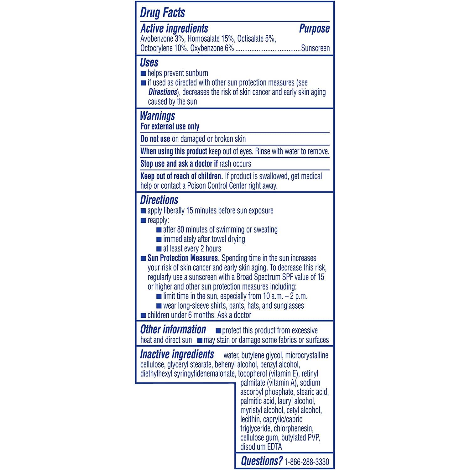 Coppertone UltraGuard Sunscreen Lotion SPF 70 - 8 fl oz (237 ml) | High ...