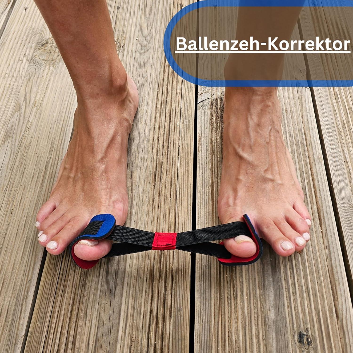 Stepcomfort Toe Spreader & Hammer Toe Correction 4 pc Silicone ...
