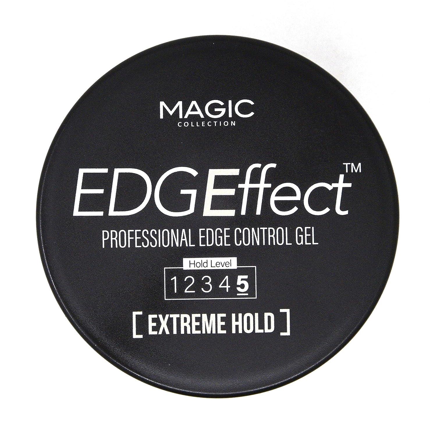Magic Collection Edge Effect Professional Edge Control Gel Coconut Oil ...