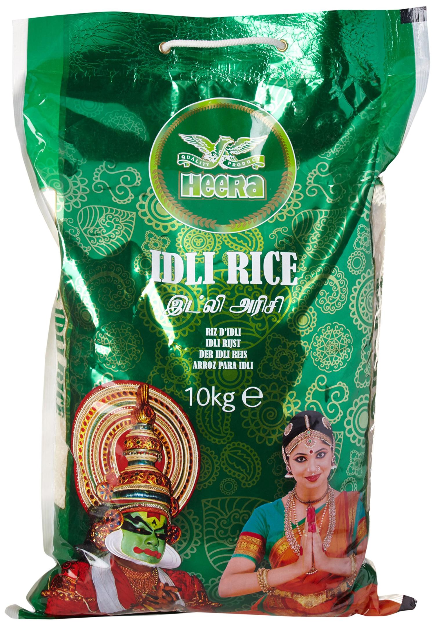 Heera Idli Rice 10 kg - Premium Quality Rice for Delicious Idlis | Buy ...