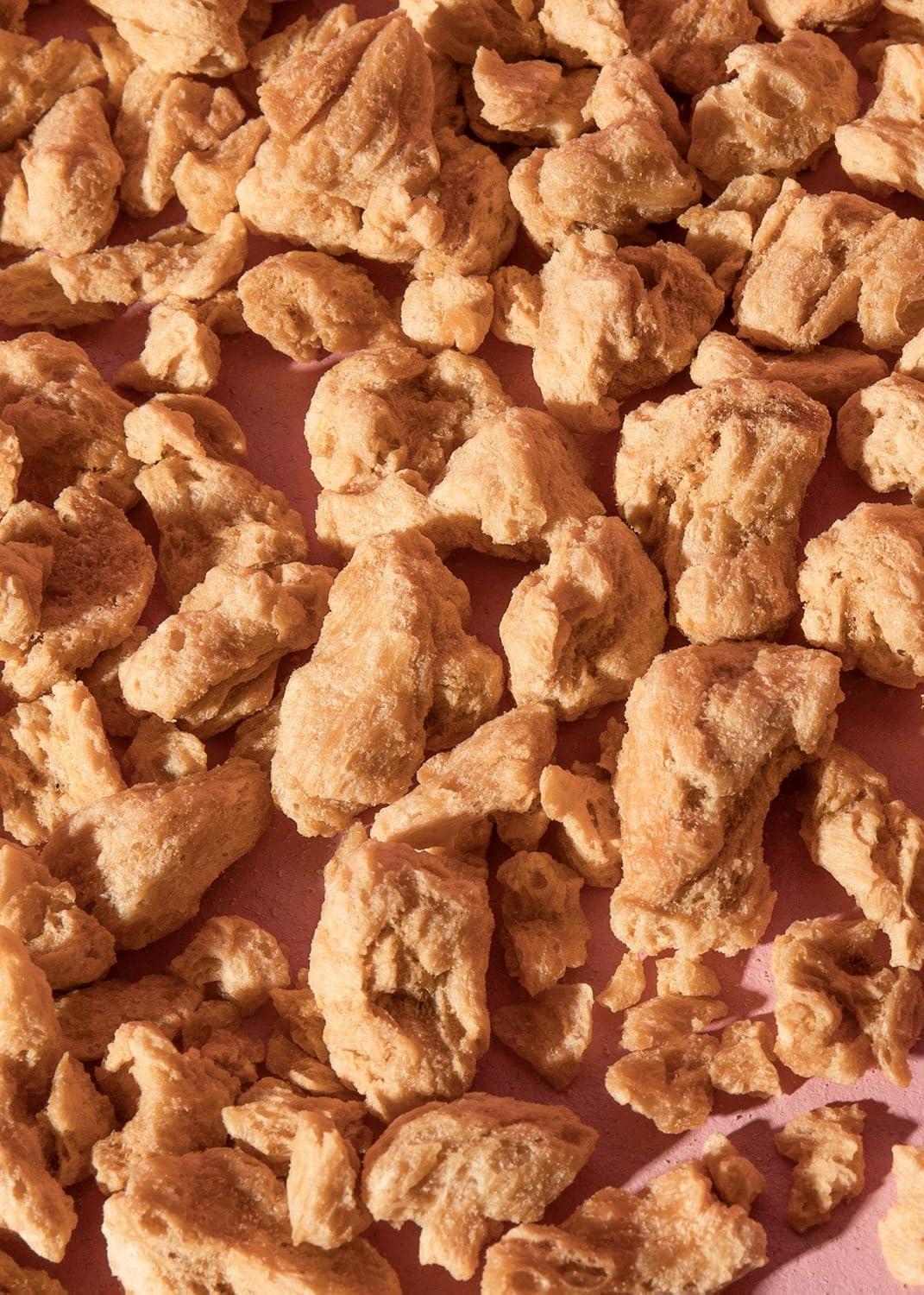 Buy KoRo Coarse Organic Soya Strips 1kg - Premium Vegan Protein for ...