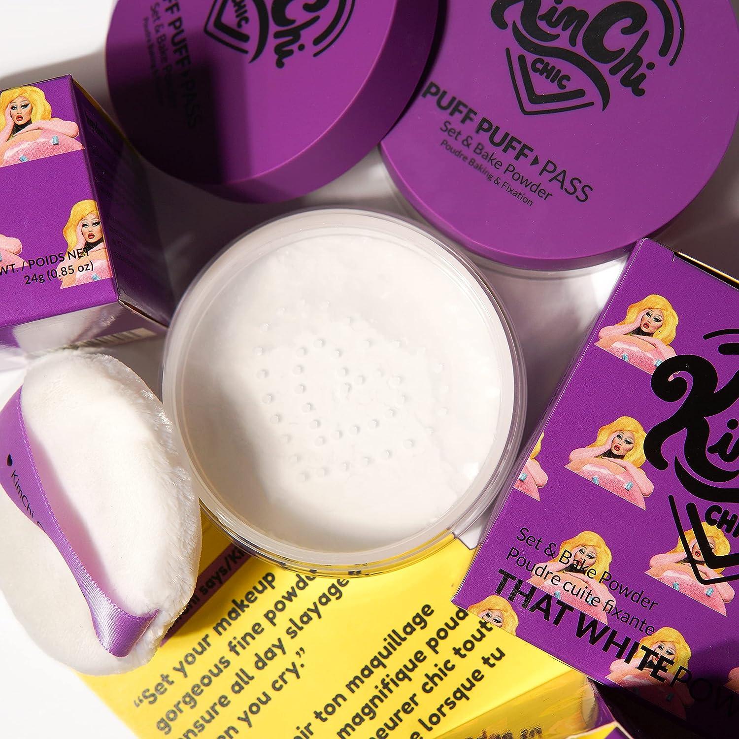 KimChi Chic Beauty That White Powder - Brightening Setting Powder | Buy ...