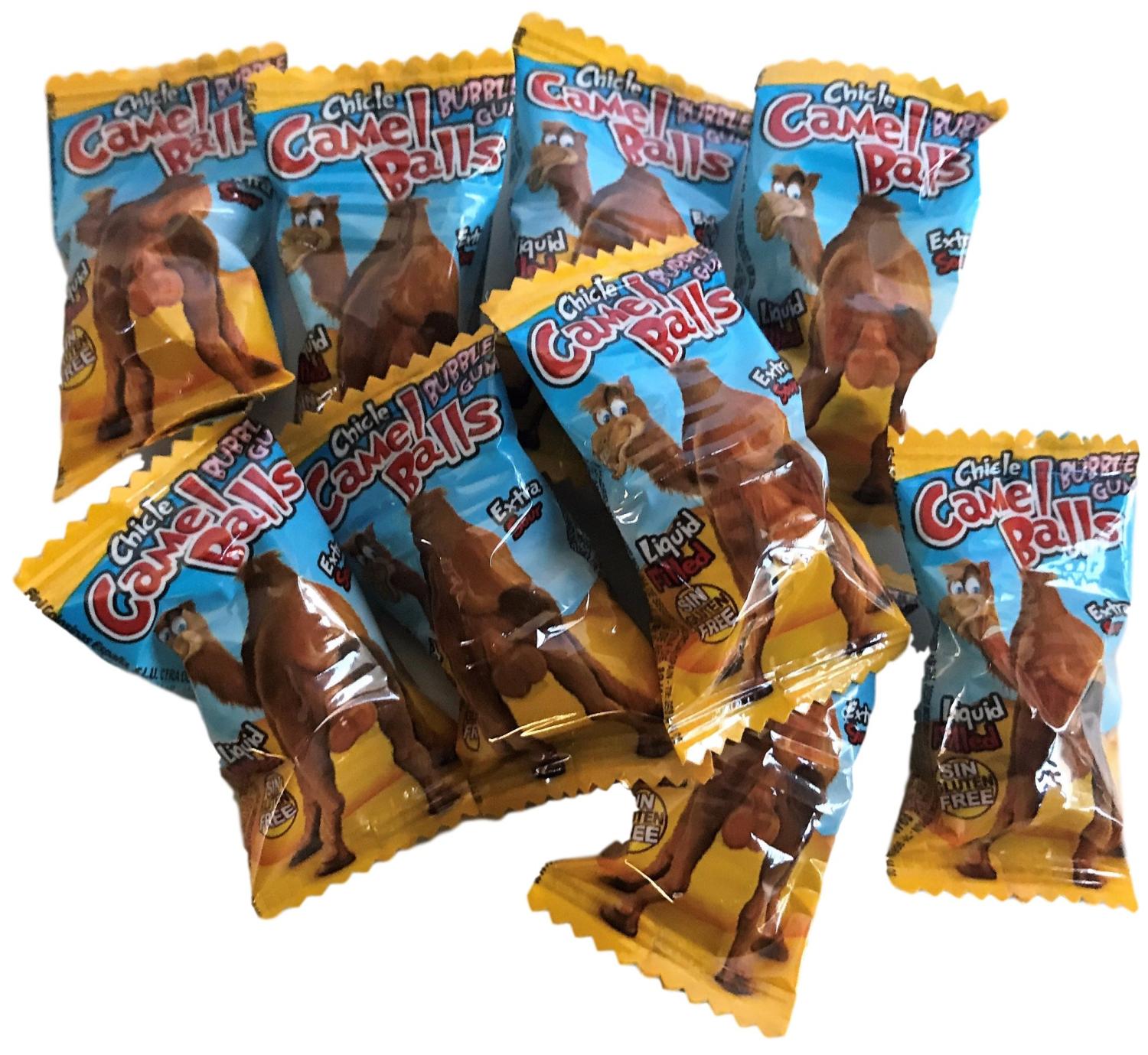Fini Camel Balls Gum | Buy Now with Express International Delivery ...