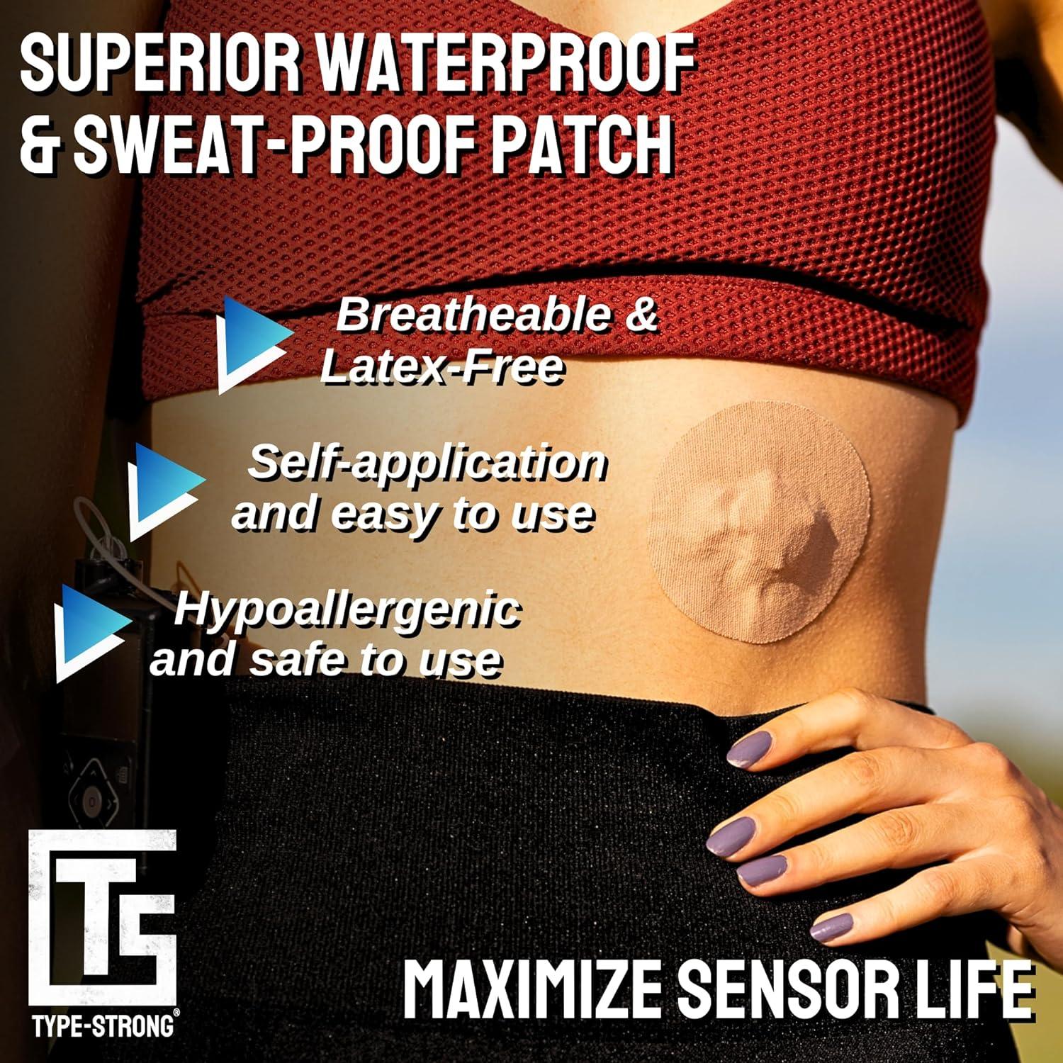 Freestyle Libre 2 Sensor Covers Adhesive Patches for Freestyle Libre 3 ...