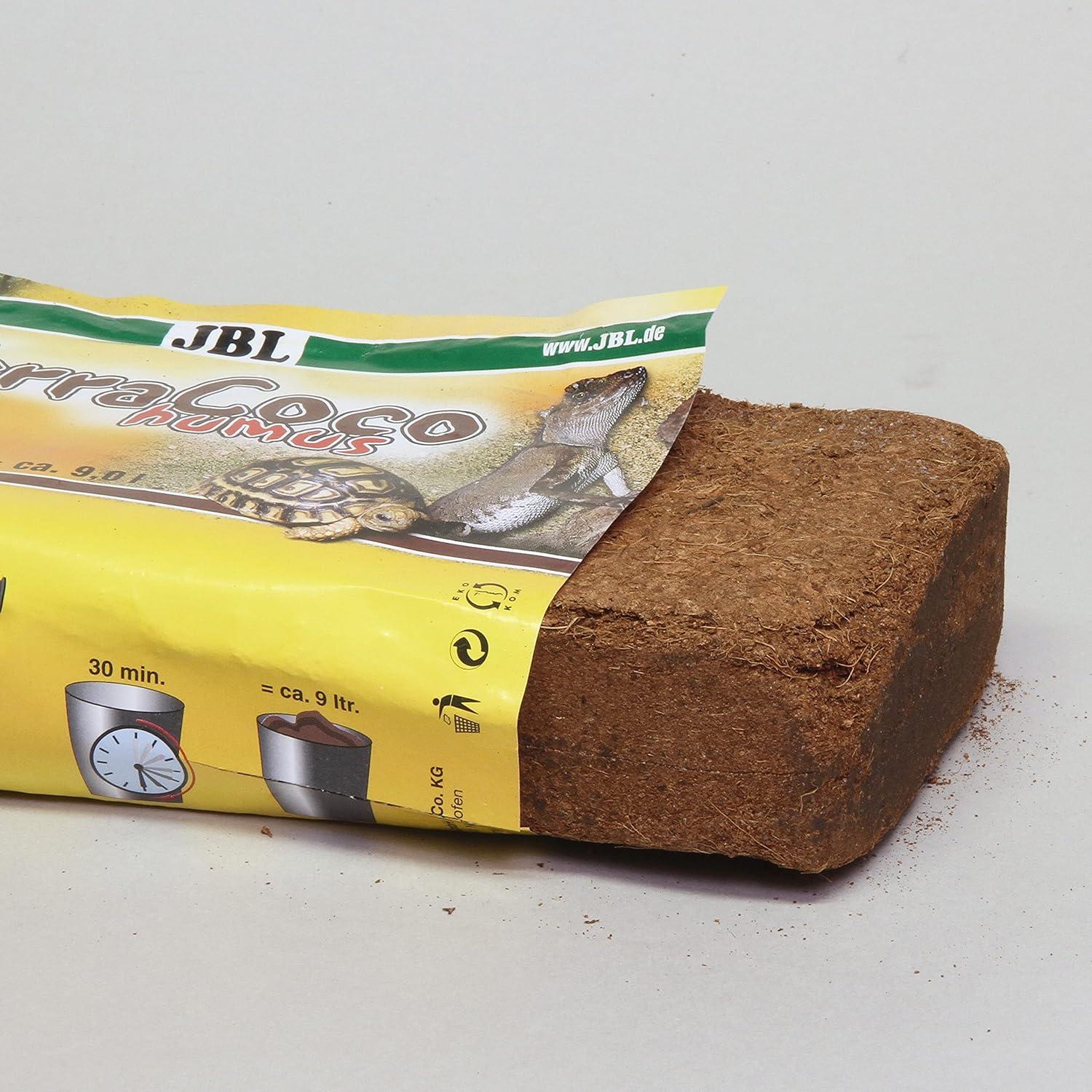 JBL Terraco Humus 71026 - Compressed Kokoschips & Peat for All ...