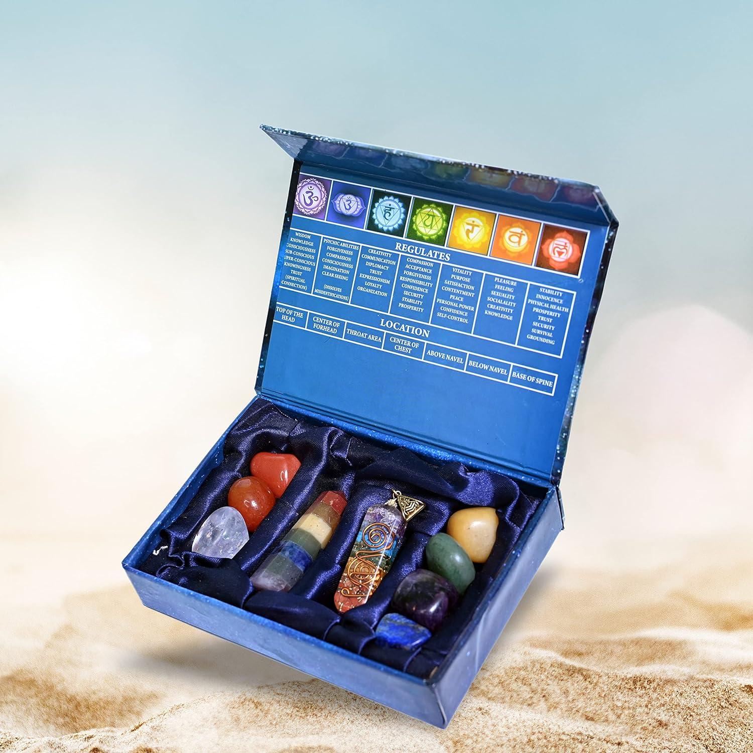 KACHVI Healing Crystals Crystal Gifts.Crystals.Crystals And Gemstones ...