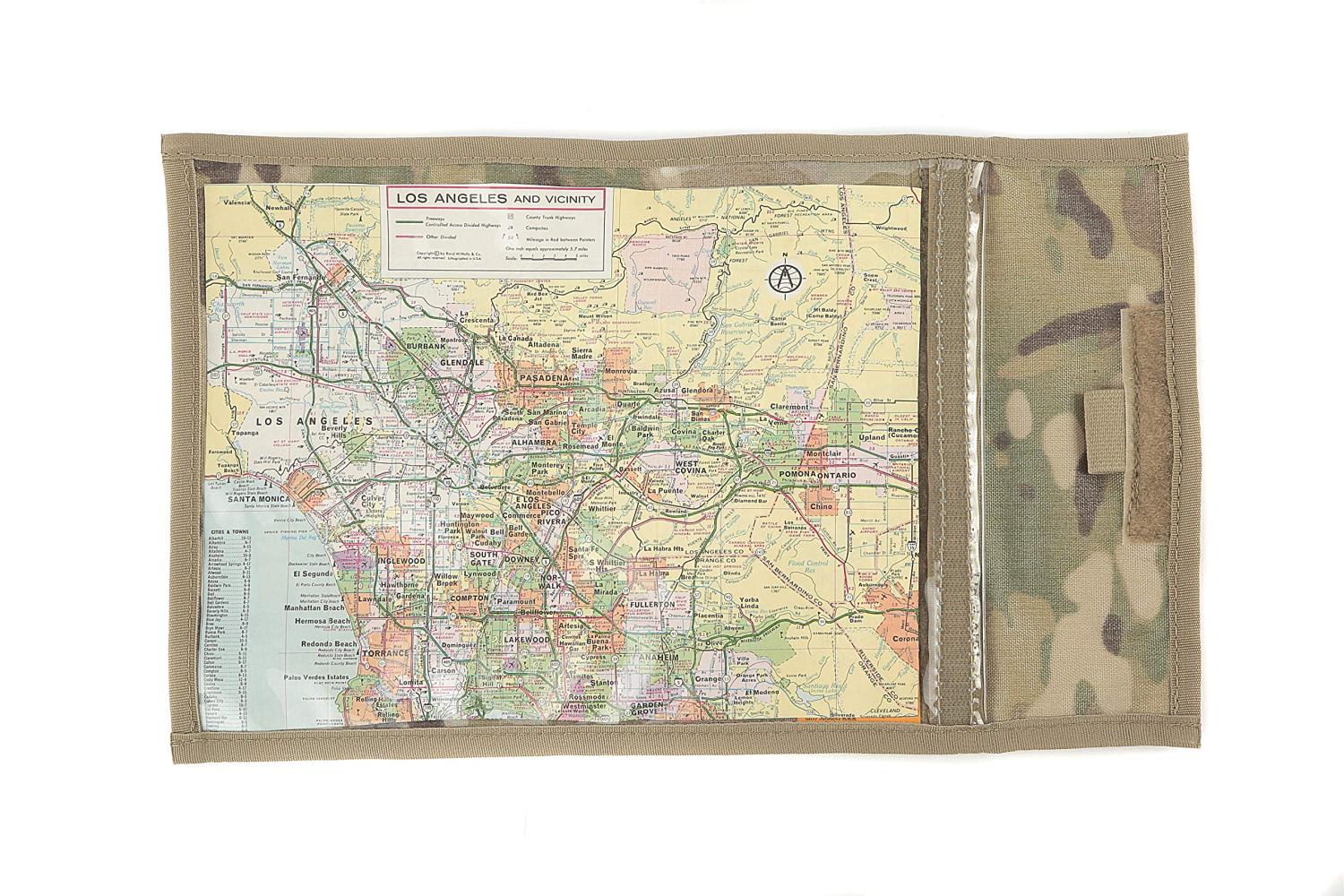Raine Individual Map Case Multicam | Buy Now with Express International ...