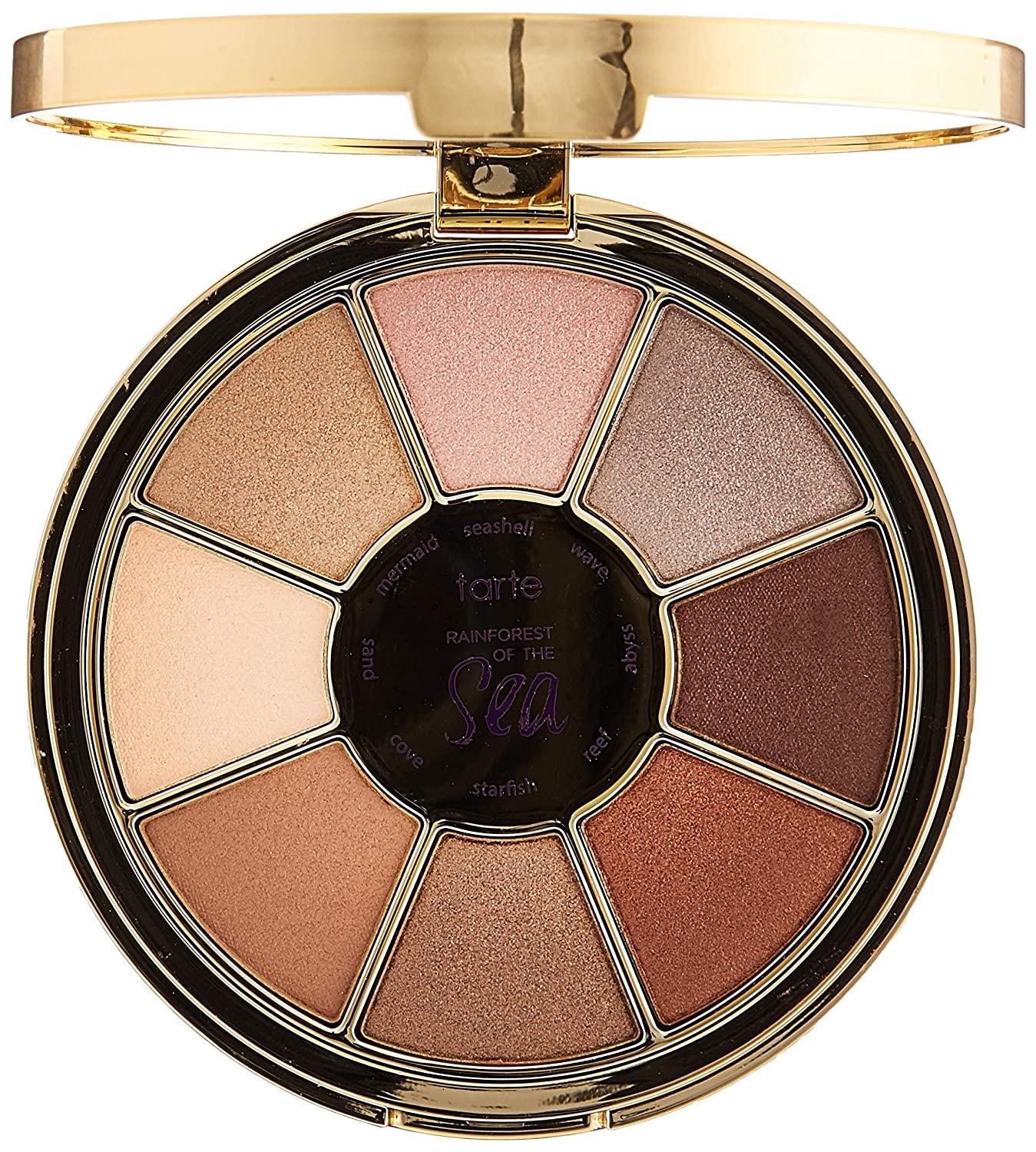 Tarte Rainforest of the Sea Limited-Edition Eyeshadow Palette - Shop ...