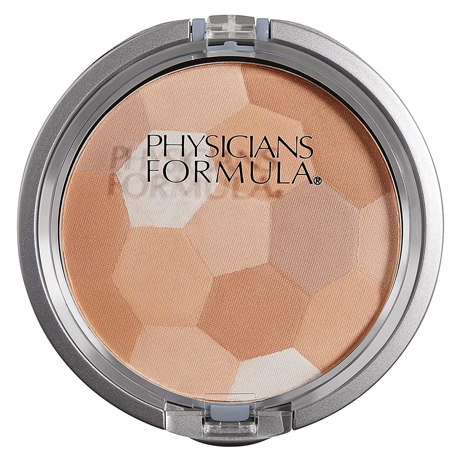 Physicians Formula Multi-Colored Pressed Setting Powder Palette ...