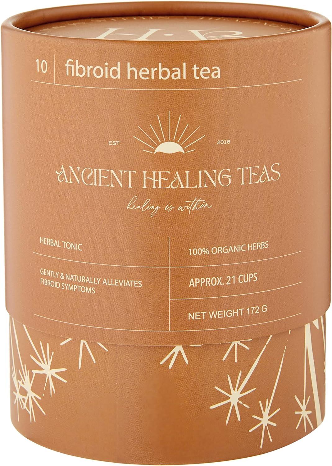 Ancient Healing Teas | Fibroid Herbal Tea | Supports Healthy Womb ...