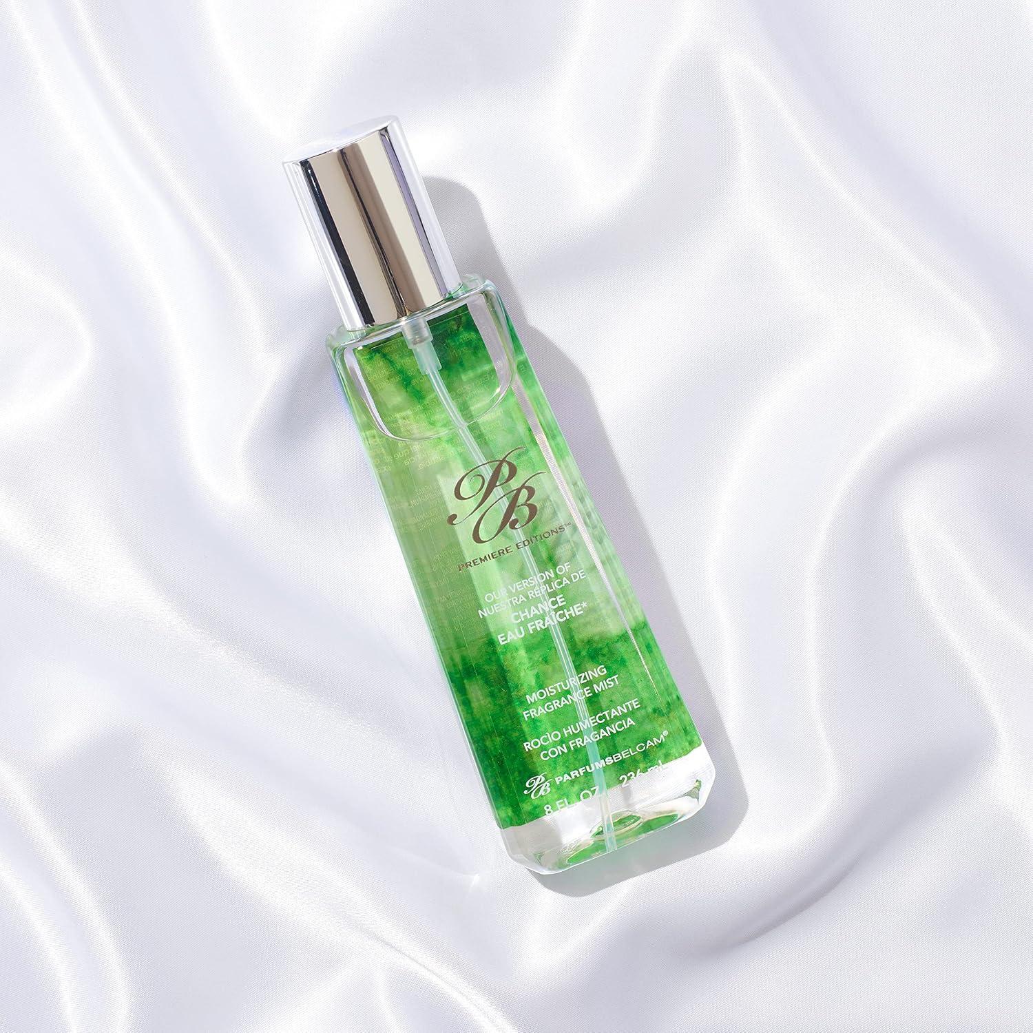 Eau Fra che Moisturizing Fragrance Mist 8.Fl. Oz 8 Fl Oz (Pack of 1 ...
