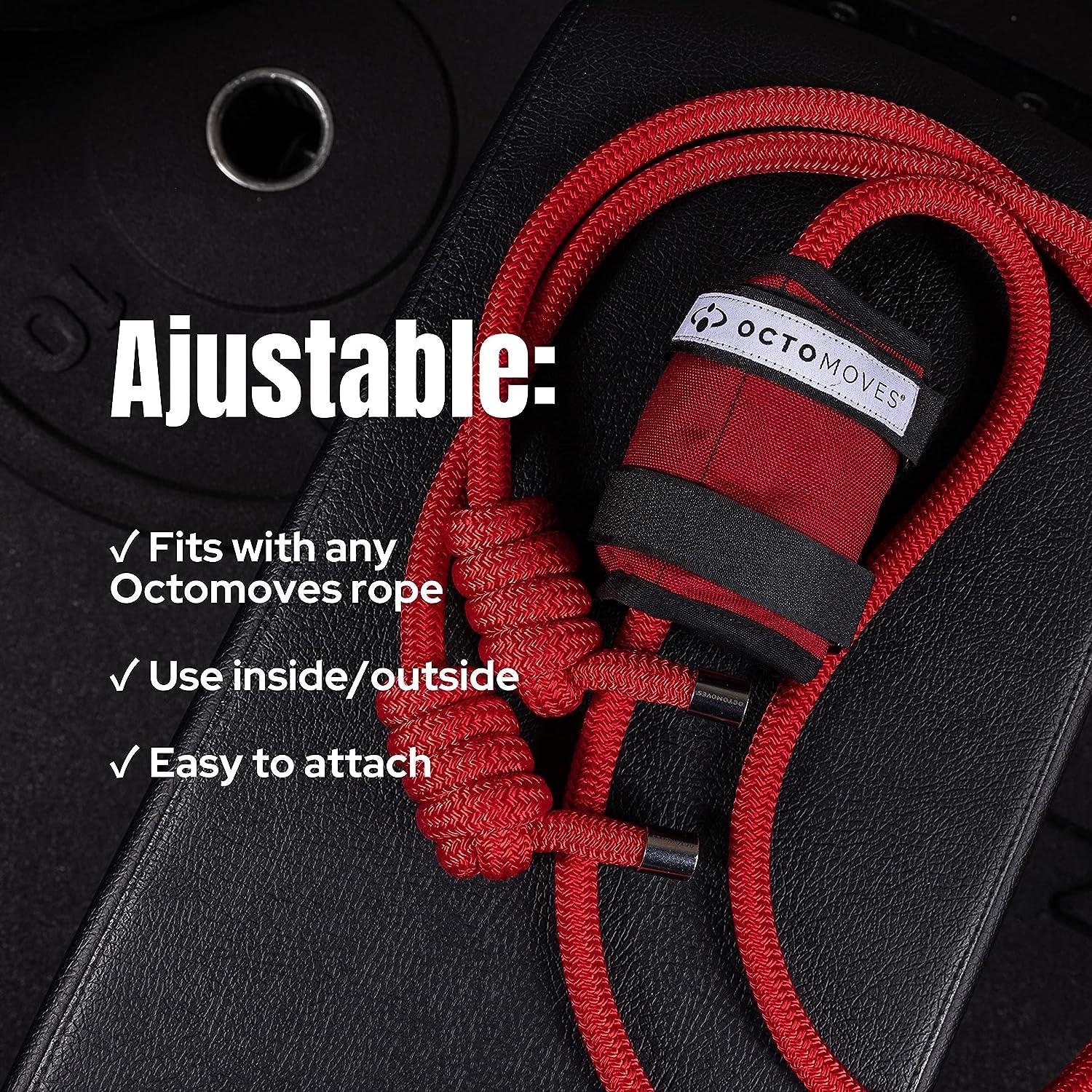 OctoForce Octomoves Flow Rope Add-on - High-Performance Durable Arm ...