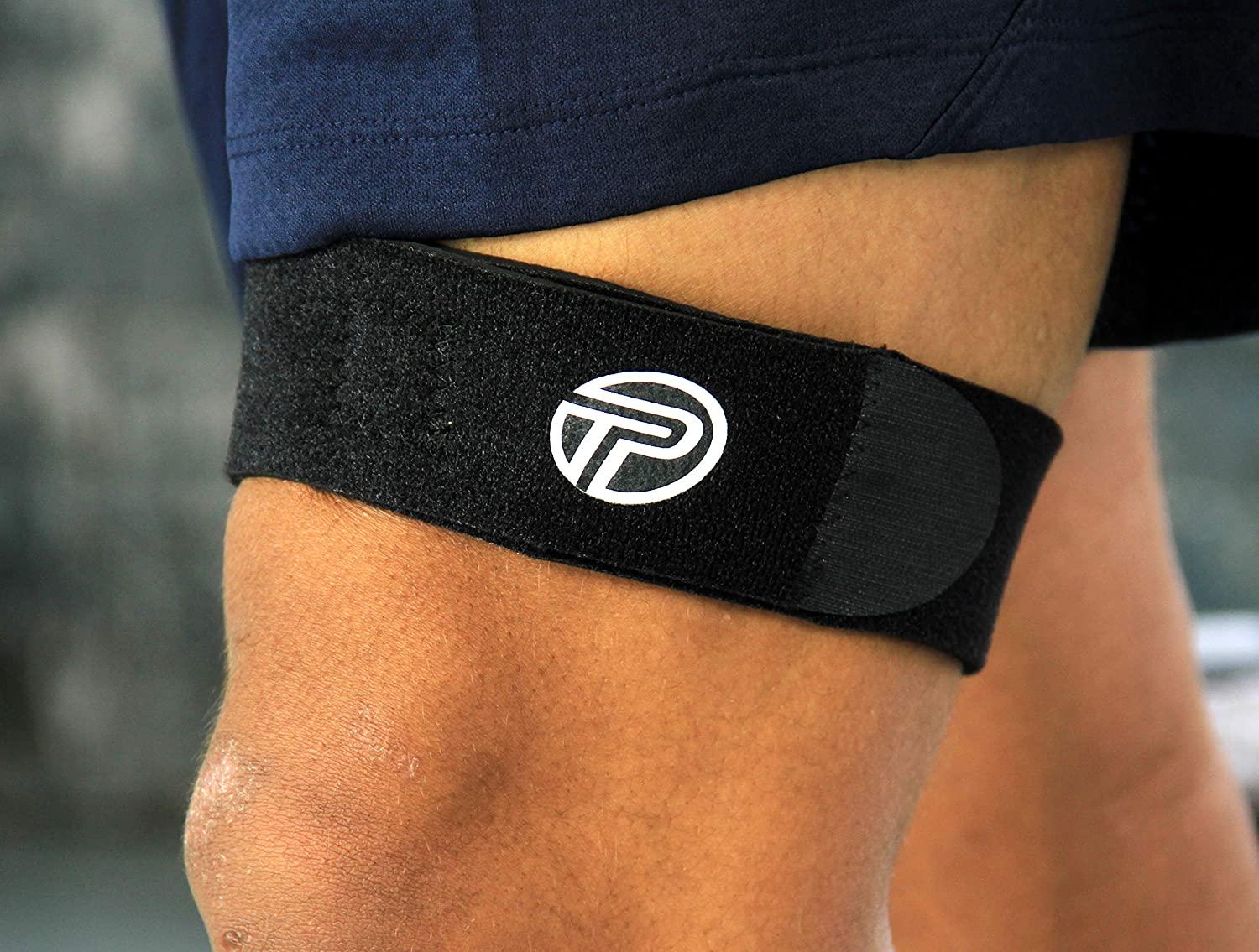 Pro-Tec Athletics IT Band Compression Wrap Small-Large | Buy Now with ...