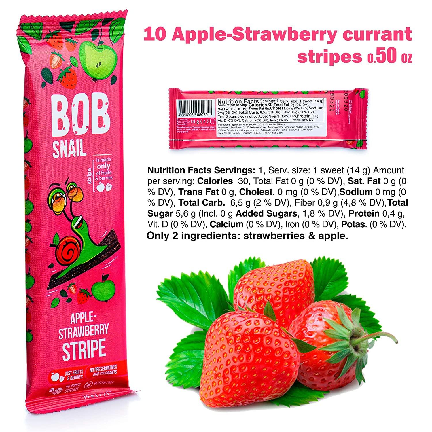 30 Healthy Fruit Snack Variety Pack - Gluten-Free, Vegan, Low Carb, No ...