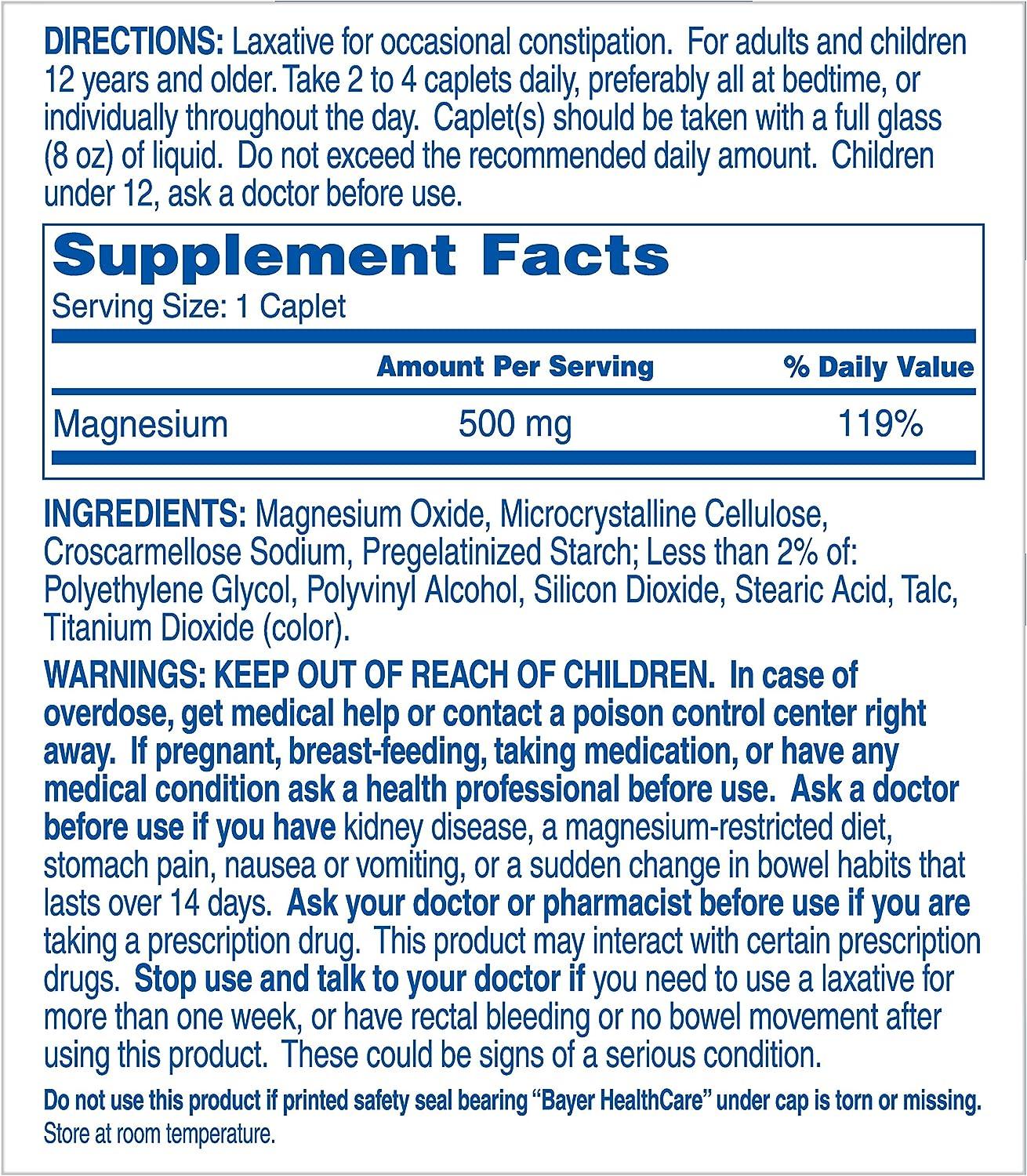 Phillips Caplets Size 24ct