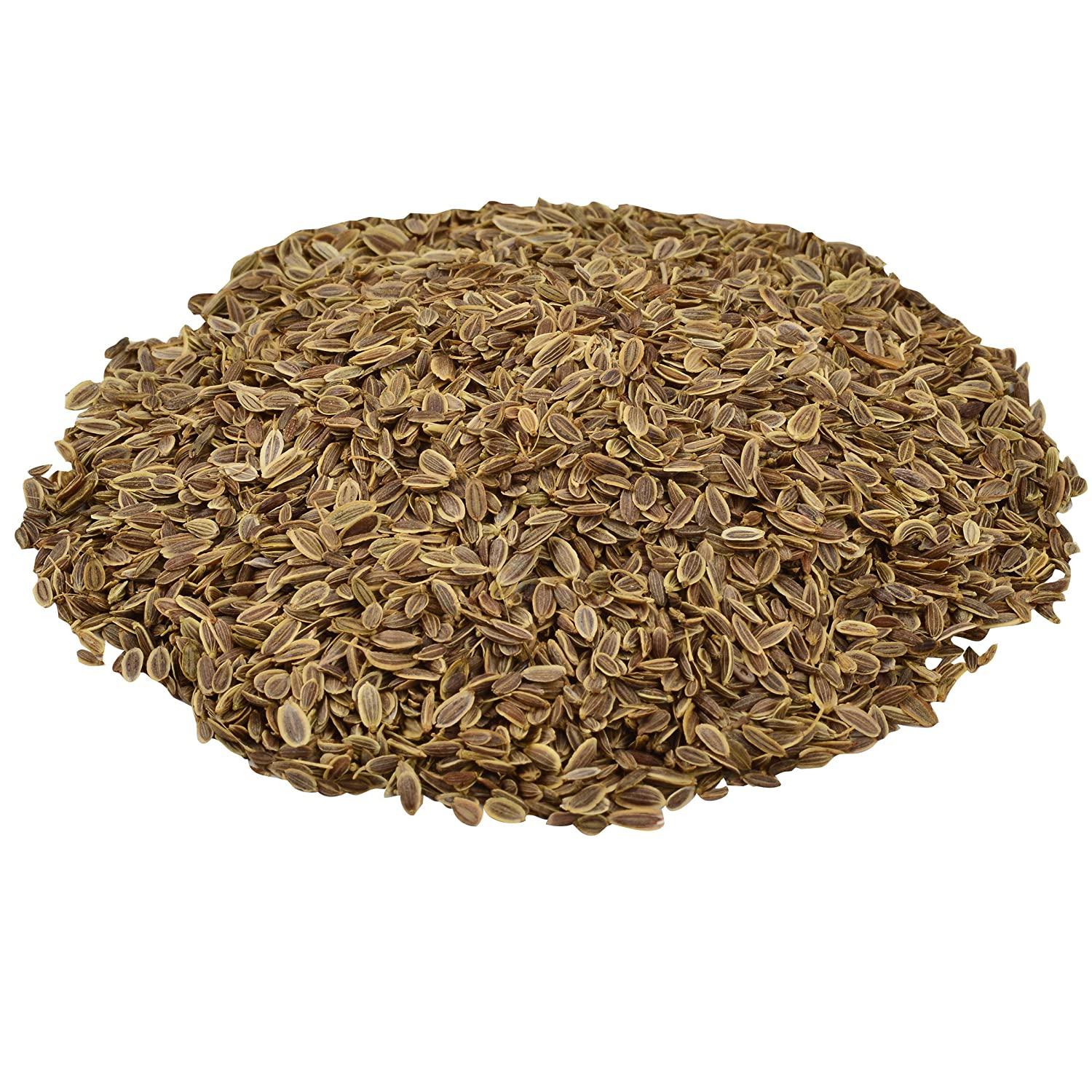 McCormick Culinary Whole Dill Seed 15 oz - Premium Spice for Salads ...