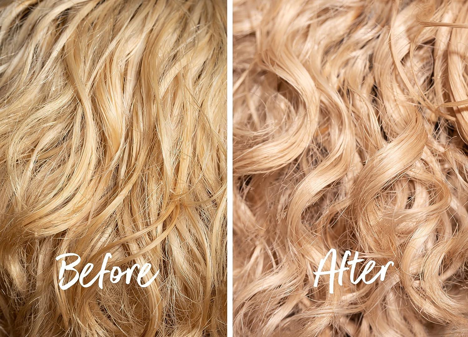 Four Reasons Color Mask - Vanilla Blonde Toning Treatment | Color ...