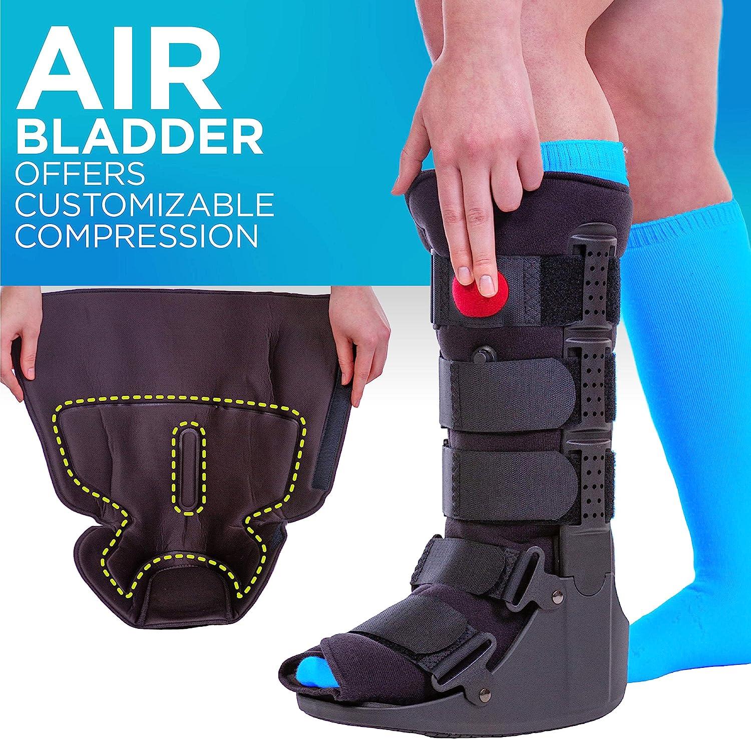 Broken Leg Cast Boot