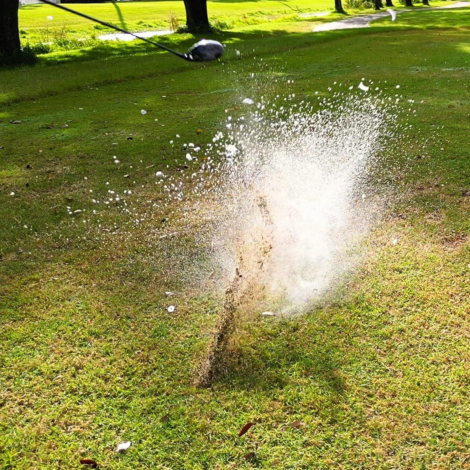 POP Golf Realistic Exploding Prank Golf Balls - 3 Pack Sleeve | Fun ...